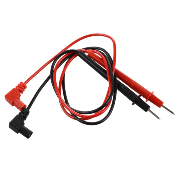 【Top-Rated Product】70cm Replacement Red and Black Test Leads/Probes For ...
