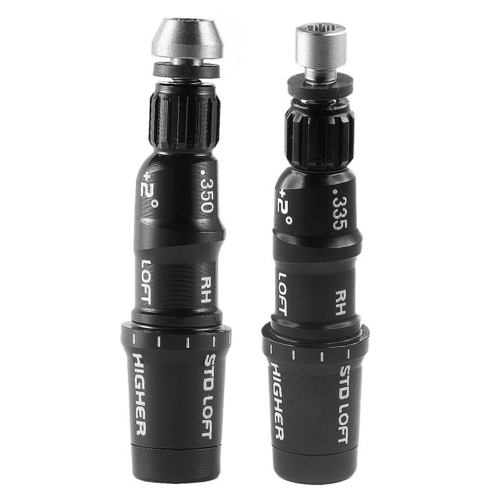 2Pcs 2017.350 Golf Club Adapter for M1 M2 R15 SLDR STAGE 2 Driver & 335 ...