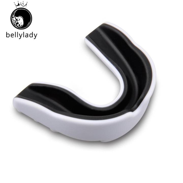 bellylady Sports Mouthguard Teeth Protector Tooth Brace Protective For ...