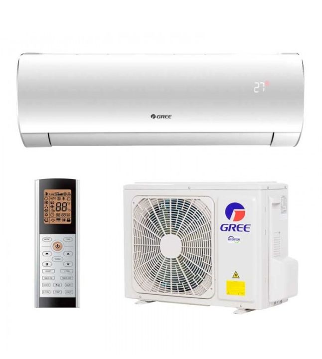 GREE 12000 BTU Split type Inverter Air Conditioner – With Installation ...