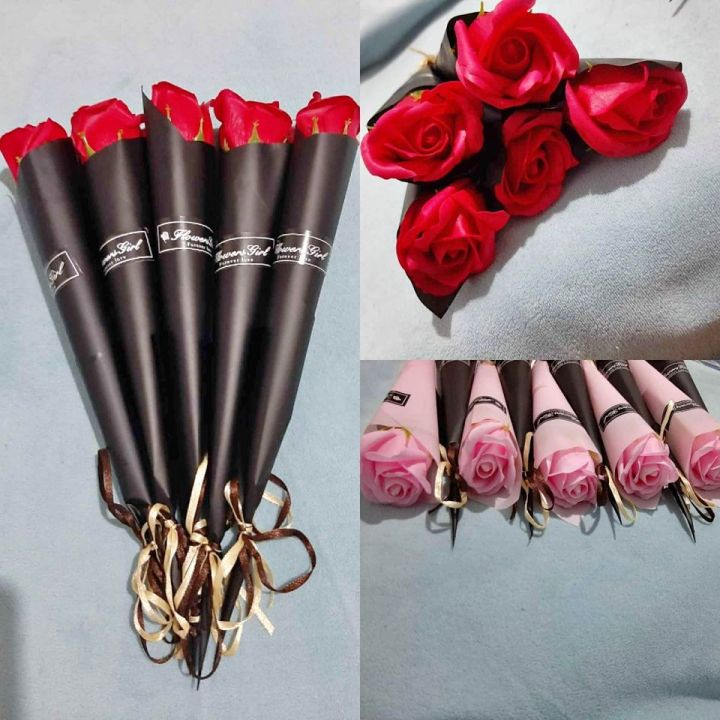 1 PC Valentine rose gift | Daraz.lk