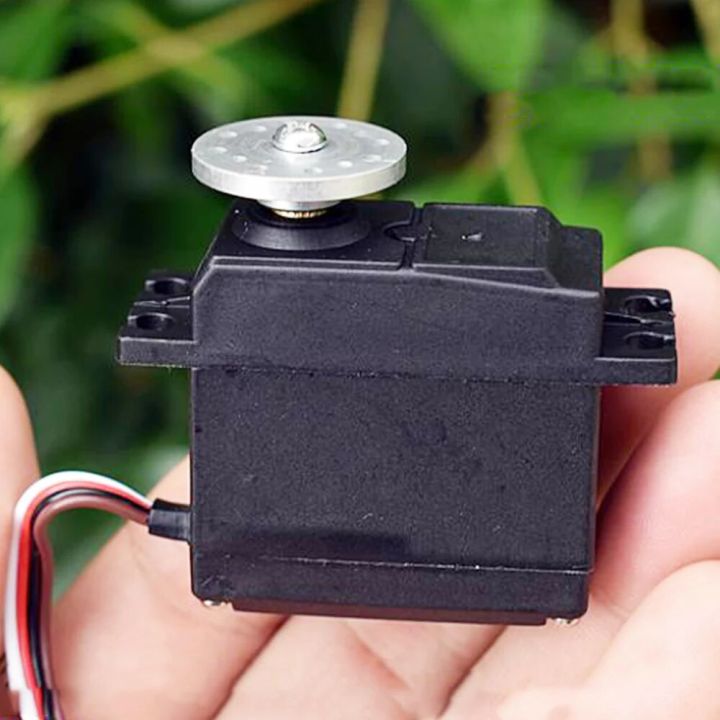 55g Steering Gear Servo Motor Metal Gear DC 4.8V-6V Biped Robot ...