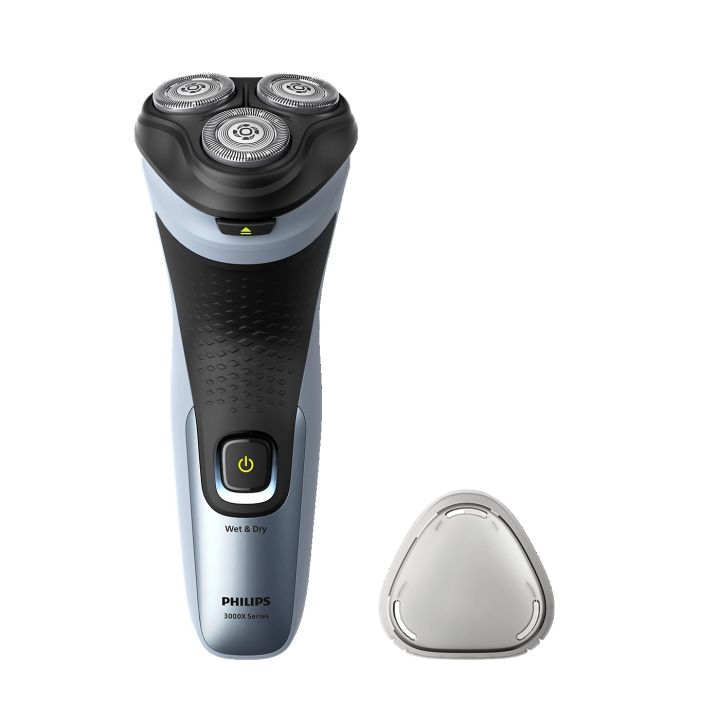 Philips Wet & Dry Electric Shaver X3063/03 | Daraz.lk