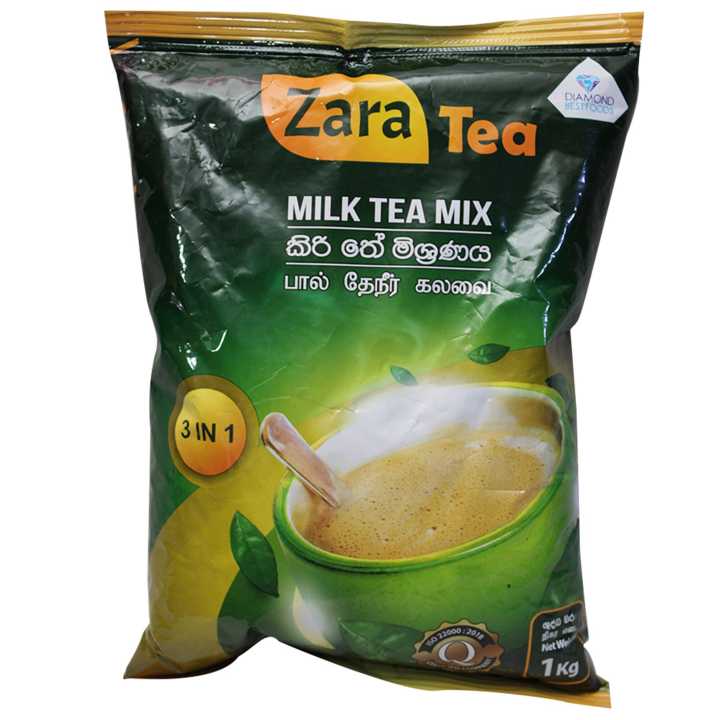 Zara Cardamom Milk Tea Mix 1kg | Daraz.lk