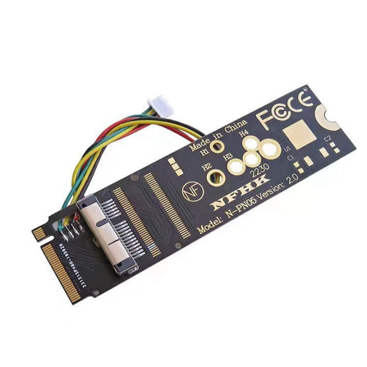 (GGBR)-Adapter Card -Key Wireless Card Desktop Drive-Free BCM943602CS ...