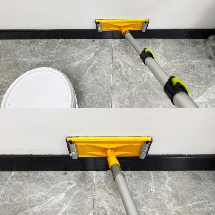 Widely applicable Cardan rotation Pole Sander Replacement Head Screw ...