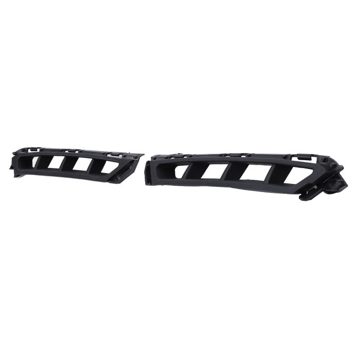 Front Bumper Side Vent Grille 86561F2AA0 Weather Proofing Front Bumper ...