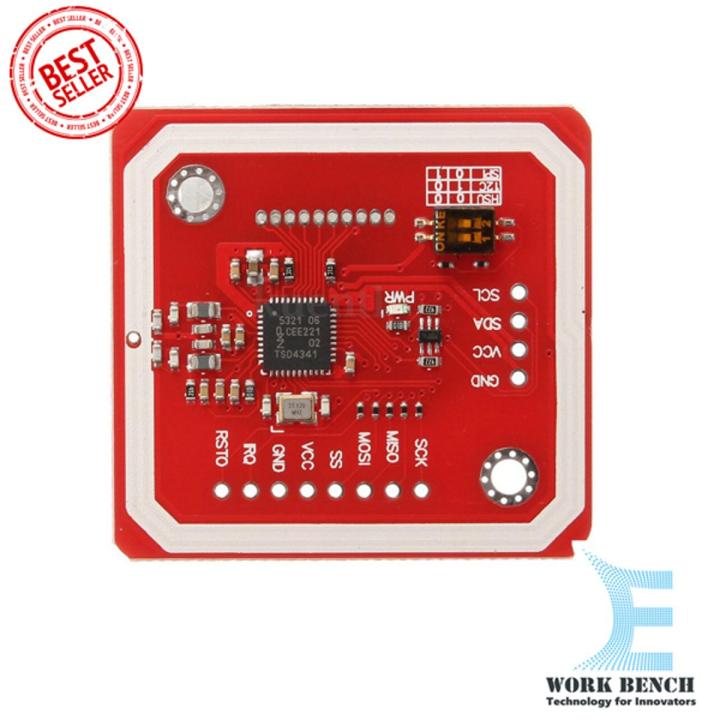 PN532 NFC RFID V3 Module for Arduino Android | Daraz.lk