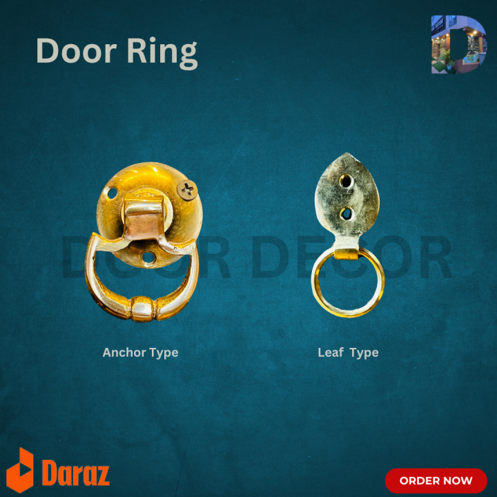 Normal Door Ring | Daraz.lk: Buy Online at Best Prices in Srilanka ...