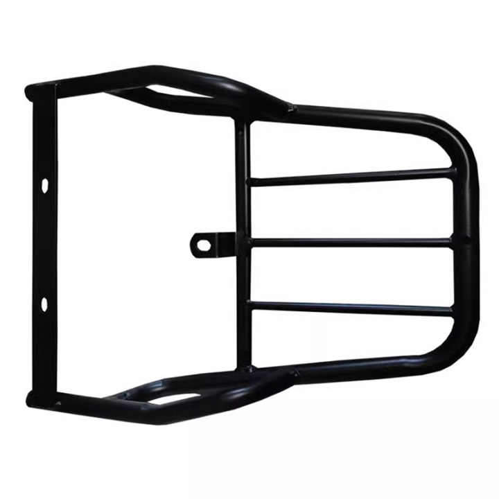 Motorcycle Rear Luggage Rack Carrier Shelf Box Holder Support Bracket ...