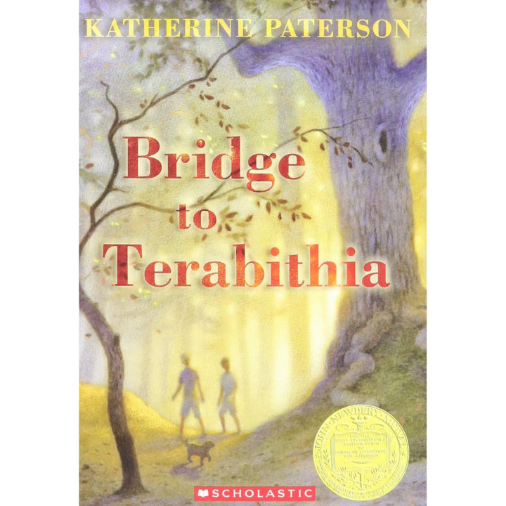 Bridge To Terabithia，Katherine Paterson | Daraz.lk