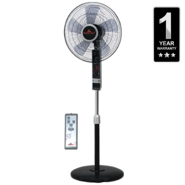 Stand Fan With Remote / Remote Stand Fan / Pedestal Fan With Remote ...