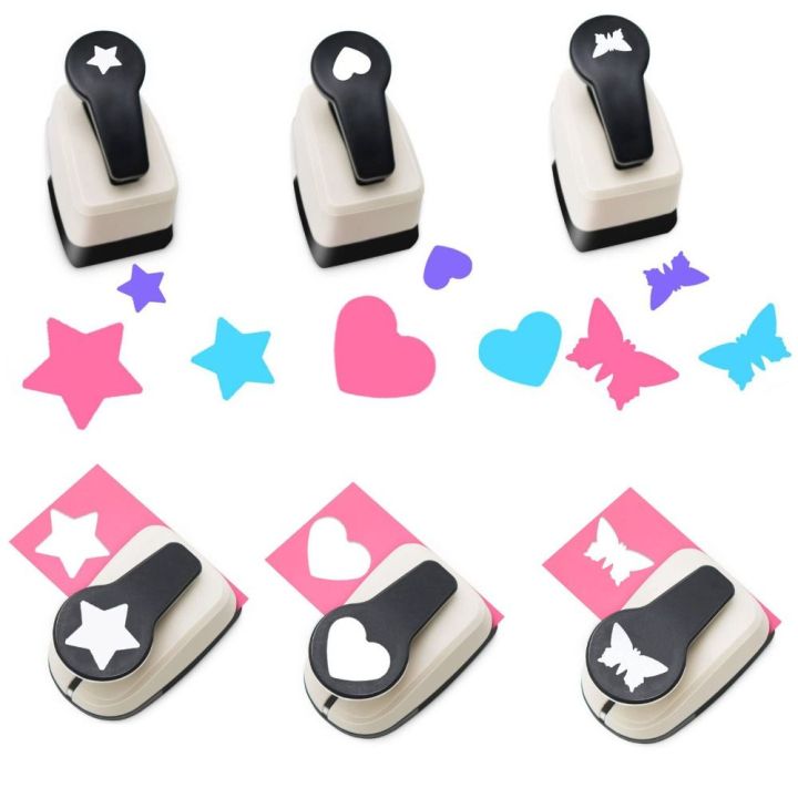 Scrapbooking Card 9/1625mm Craft Hole Puncher DIY Arts Crafts ...