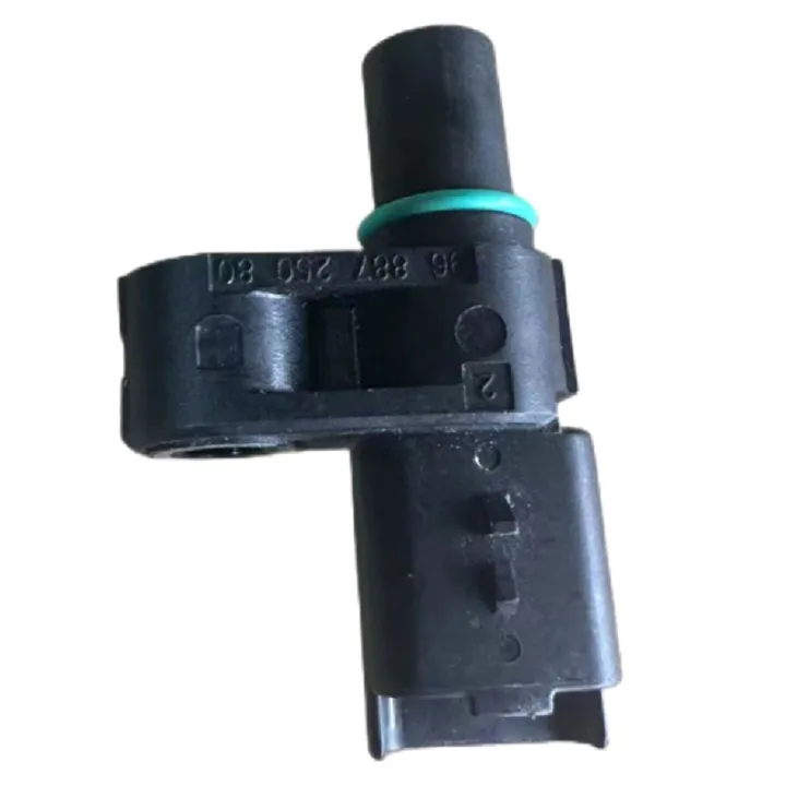1 Piece Camshaft Position Sensor Car Accessories 9688725080 Black for ...