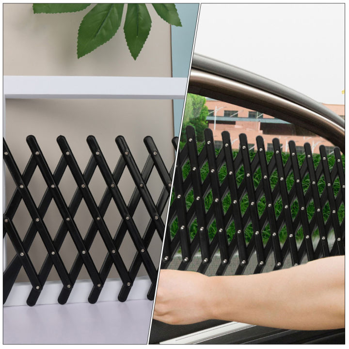 Pet Fence PP Material Car Window Guard for Dogs Portable Travel Safety ...