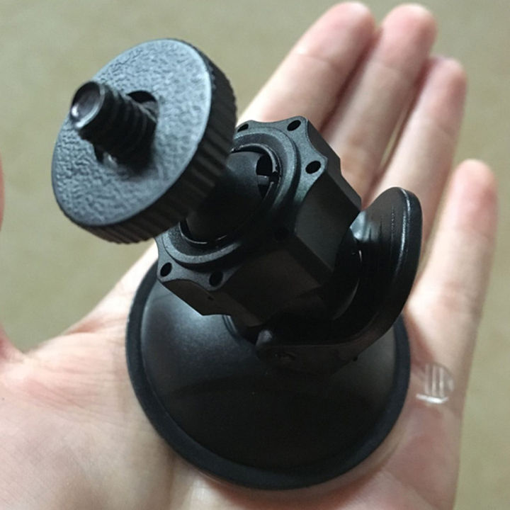 【Worth-Buy】 Convenient Travel Car Suction Cup Durable Stable Recorder ...