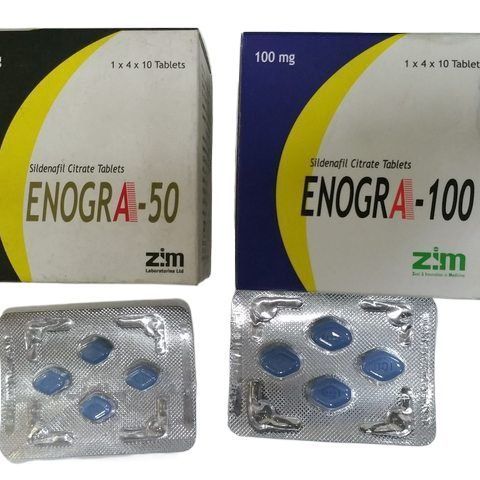 Enogra (Sildenafil) Delay Pills 100mg Tablets | Daraz.lk