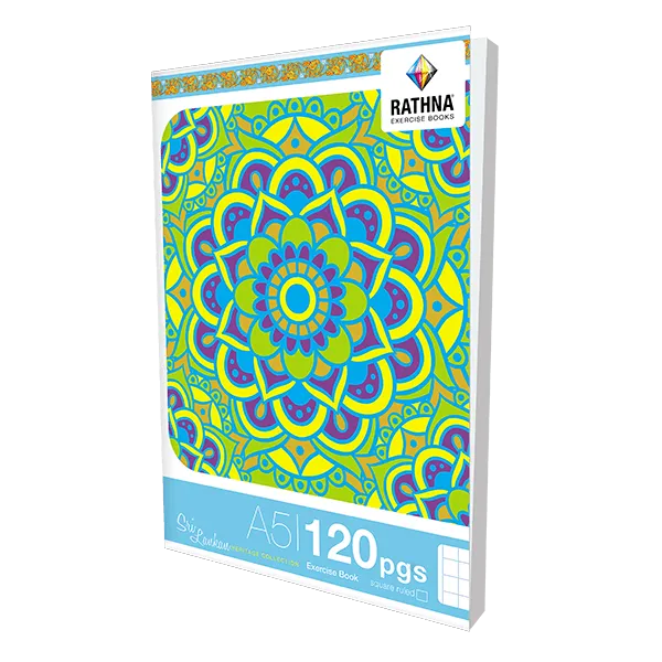 Rathna Exercise 120 Pages Book ( Square Ruled ) | Daraz.lk