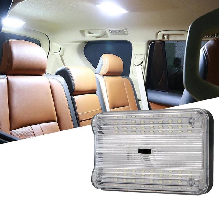 Car Interior Light 36Led Roof Ceiling Reading Light | Daraz.lk