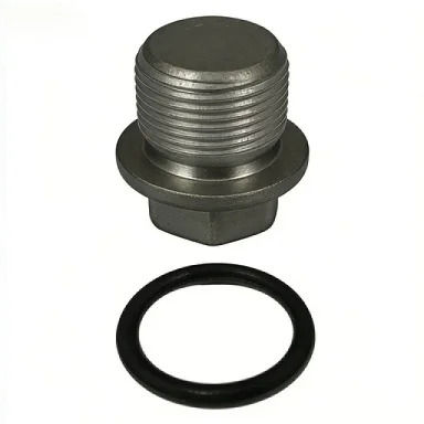 Bajaj CT100 Oil Filler Cap Engine Oil Cap with Breather Hole for ...