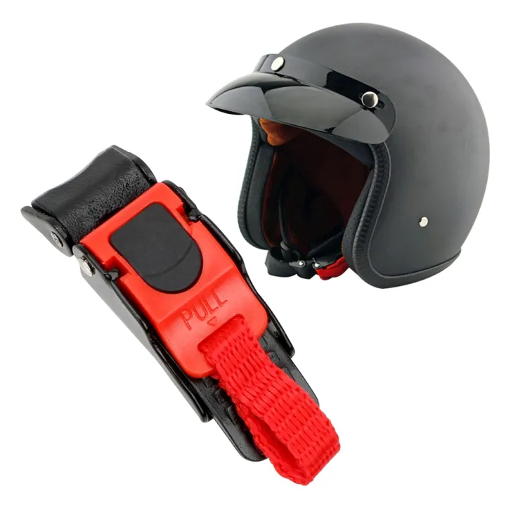 Helmet Buckle Lock Adjustable Quick Release Helmet Strap Clip | Daraz.lk