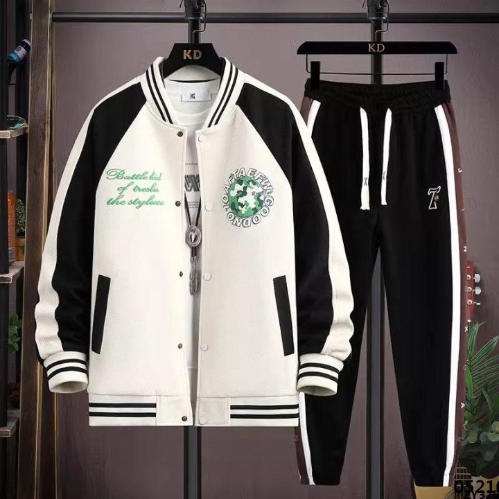 One-year-old thick velvet lined school uniform autumn youth jacket 114 ...