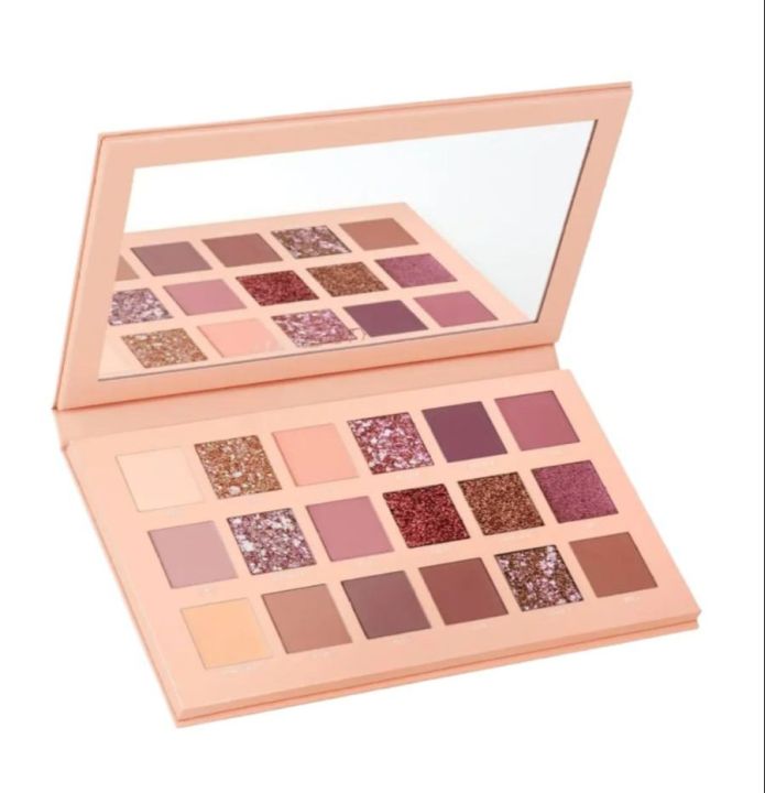 Huda beauty nude eye shadow | Daraz.lk