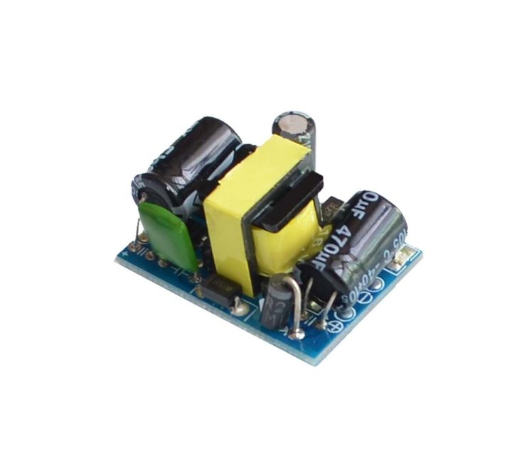 【VA VA VOOM】AC-DC 5V 12V 450mA 3.5W Precision Buck Converter AC 220V 5V DC down Transformer ...