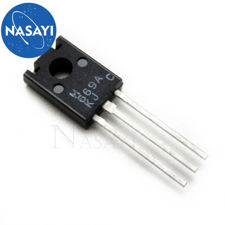 10pcs H669A H669 TO-126 | Daraz.lk