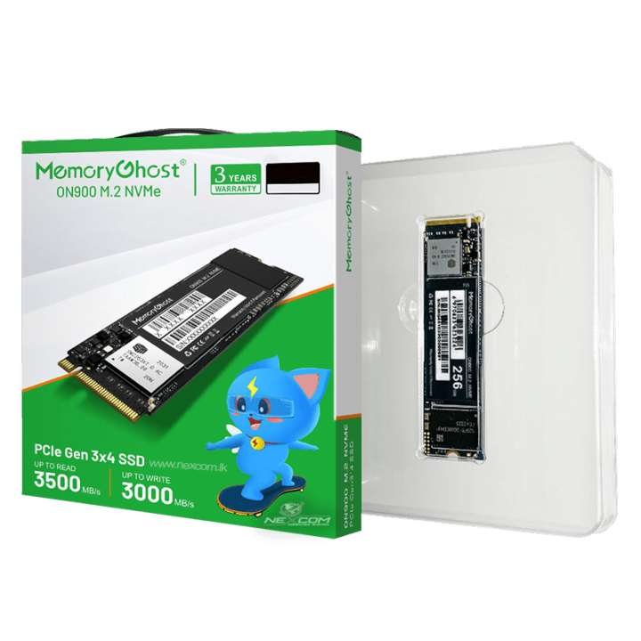 Memory Ghost 512GB SATA SSD Hard Drive | Daraz.lk