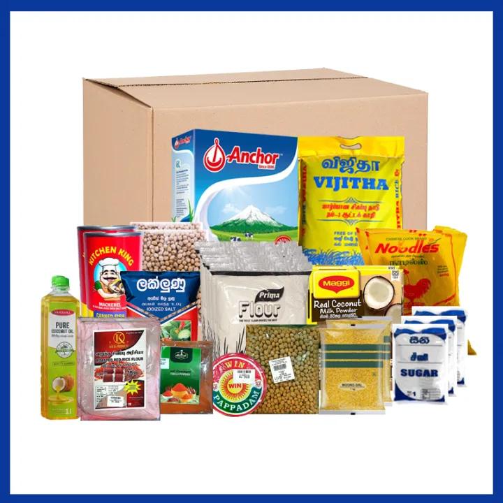 Family Lite Essential Combo Package 36.5Kg | Daraz.lk