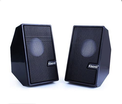 Kisonli S555 Multimedia Speaker | Daraz.lk