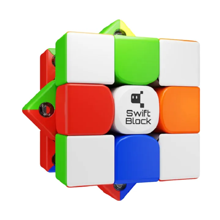 GC GC 2023 gan swift block 355 S 3x3 gan Swift 355 s magnetic magic ...