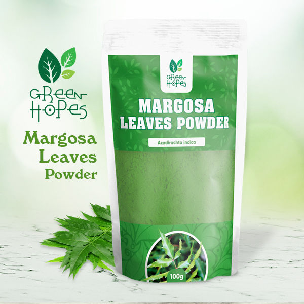 Pure Neem- Margosa Powder- 100g | Daraz.lk