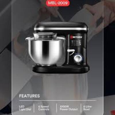 Mitshu Stand Mixer 5L 1100W - MBL2009 | Daraz.lk