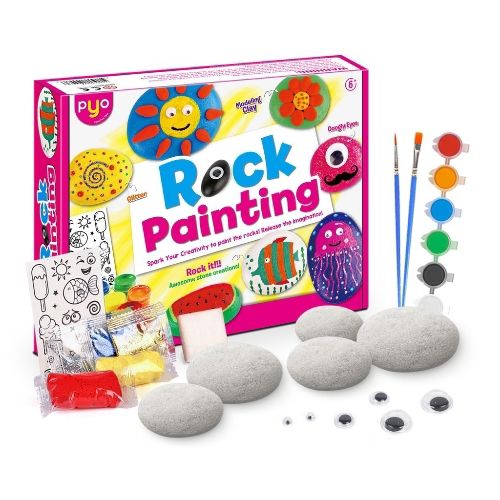 Rock Painting Set | Daraz.lk: Buy Online at Best Prices in Srilanka ...