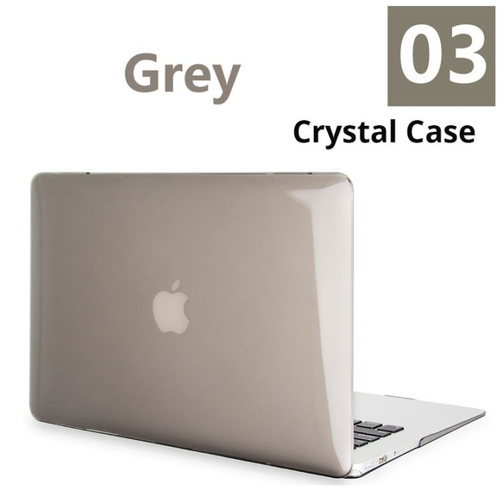 Crystal Laptop For 2021 Macbook Pro 14.2 M1 Chip Air 13.3 A2338 11 12 ...