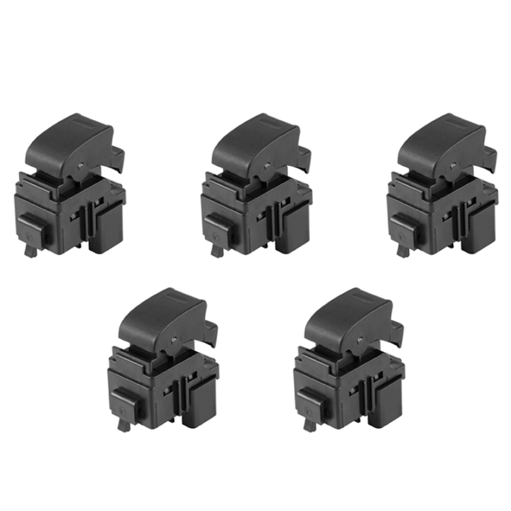 5X New Power Window Single Switch Fit for TOYOTA HILUX VIGO FORTUNER 04 ...