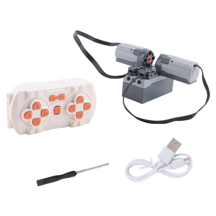 1Set Power Function Motor App Remote Control Set for Children | Daraz.lk
