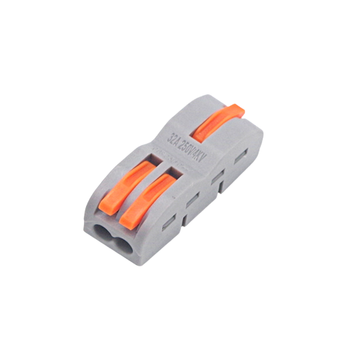 1 In 2 Universal Cable Wire Connector Push Type Quick Wire Connector ...