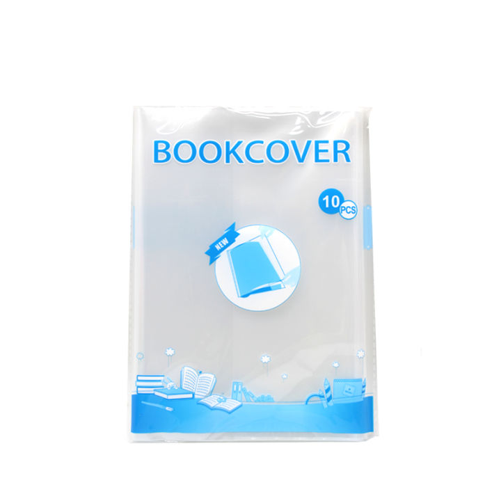 Plastic Book Cover A4 Size - 05 pcs | Daraz.lk