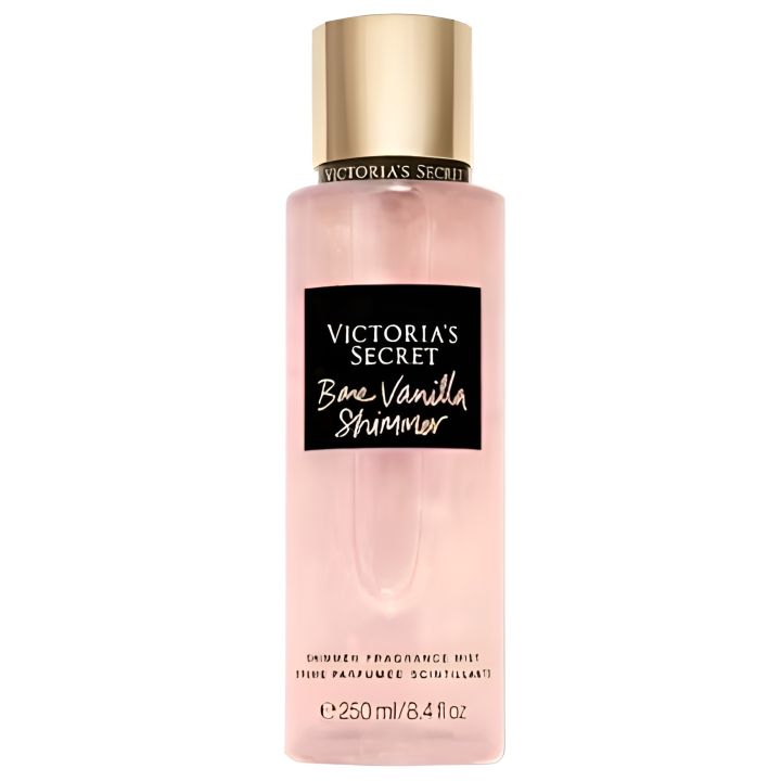 Victoria’s Secret Bare Vanilla Shimmer Body Mist Perfume 250ml | Daraz.lk