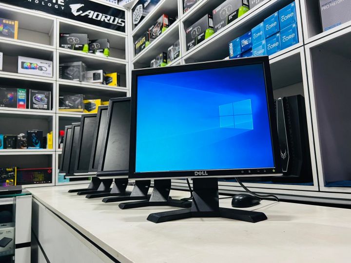 17 inch lcd square monitors | Daraz.lk