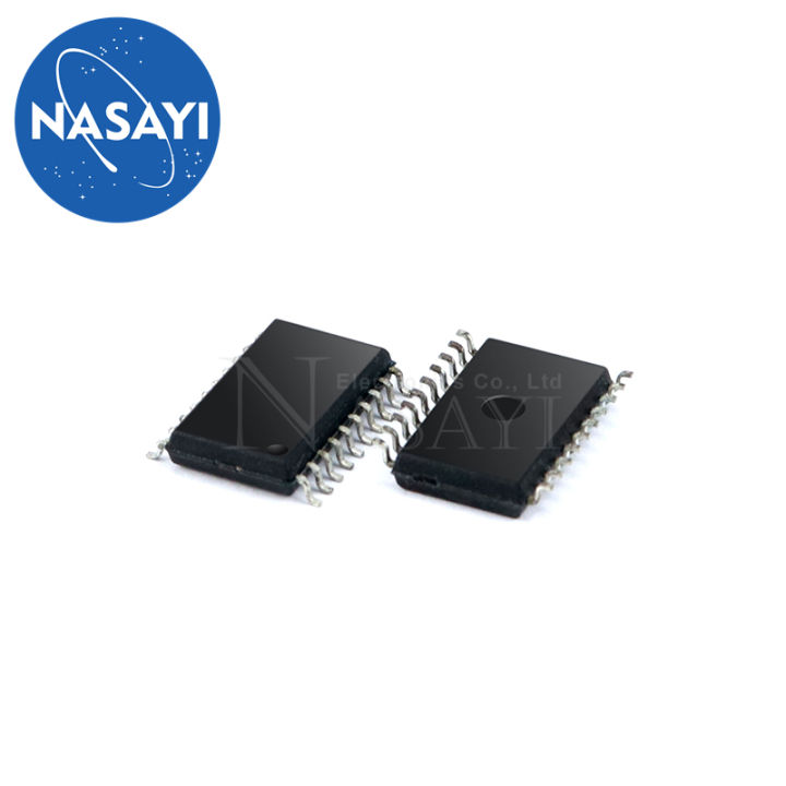 10pcs 74HC244D 74HC244 SOP-20-7.2MM | Daraz.lk