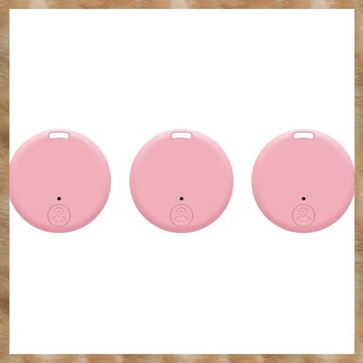 3 Pack GPS Tracker for Vehicles Key Finder GPS Tracker Pink | Daraz.lk