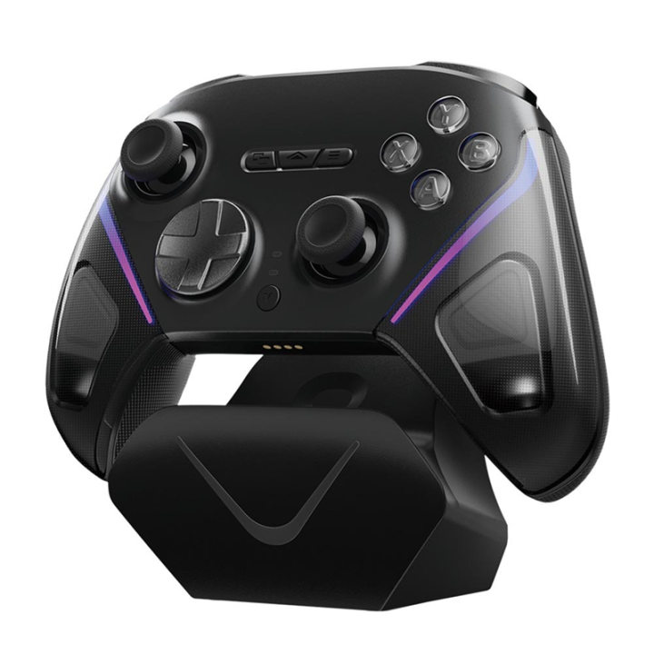 For PC/Switch/Phone/Steam TMR Sticks D10 Bluetooth RGB Controller ...