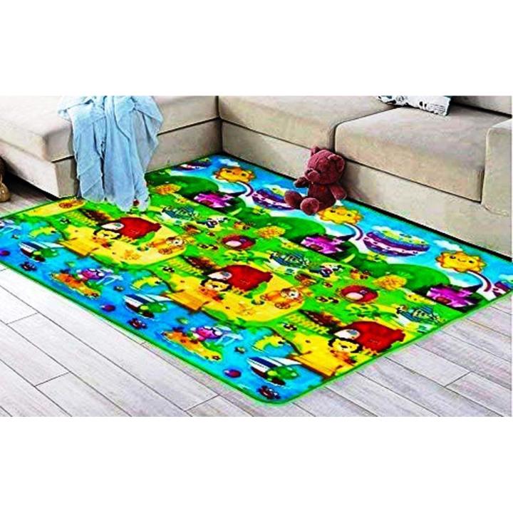 Baby Play mate Carpet Kids Activity Centre Safety 200x180 | Daraz.lk