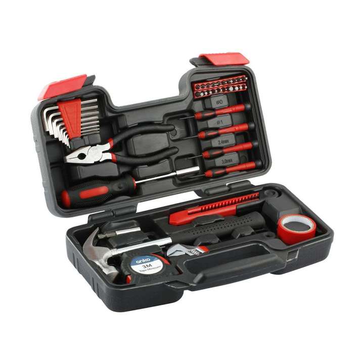 Anko 40 Pieces Tool Set | Daraz.lk