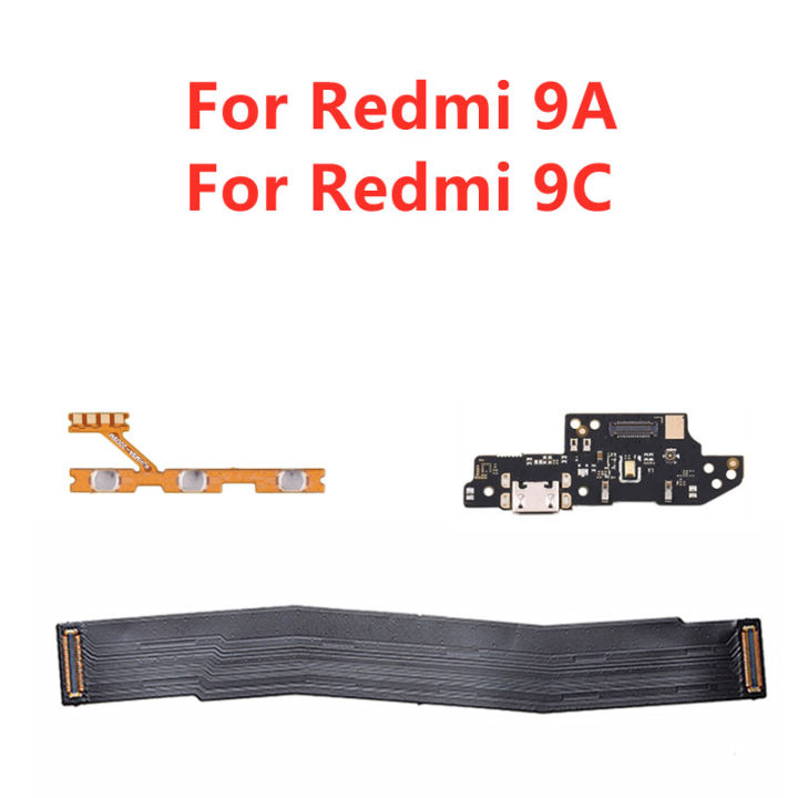 On Off Switch Mian Board Usb Charger Dock Charging Connector Power ...