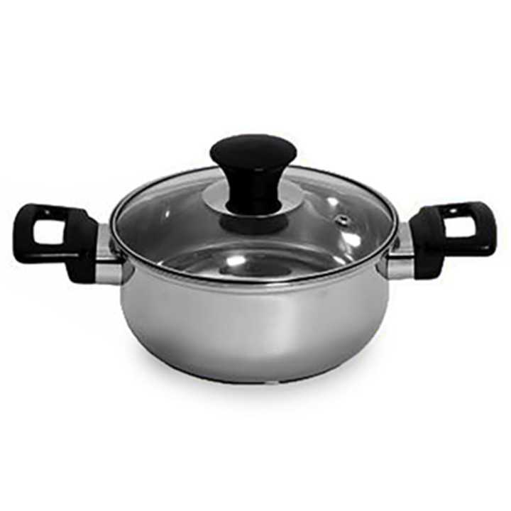 Innovex Casserole For Induction Cooker ( ICR003I ) | Daraz.lk